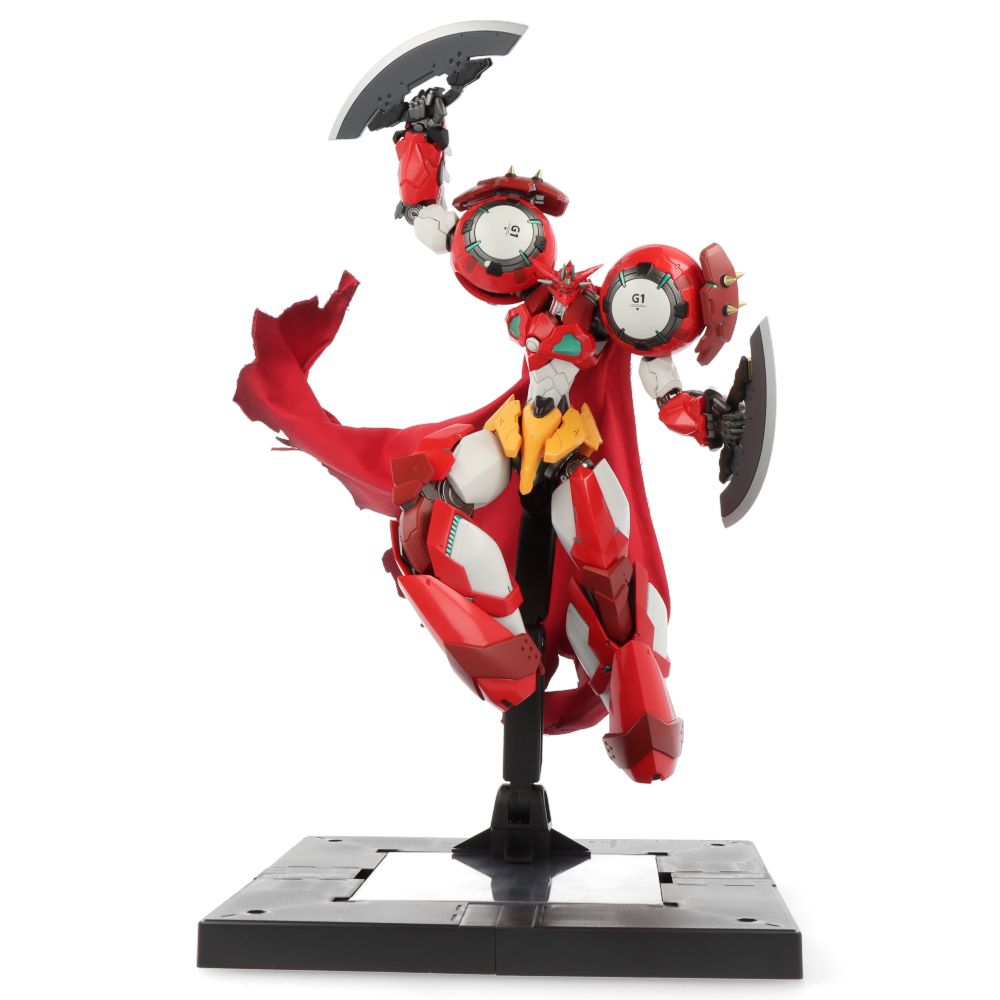 Getter Robot Devolution - Getter 1