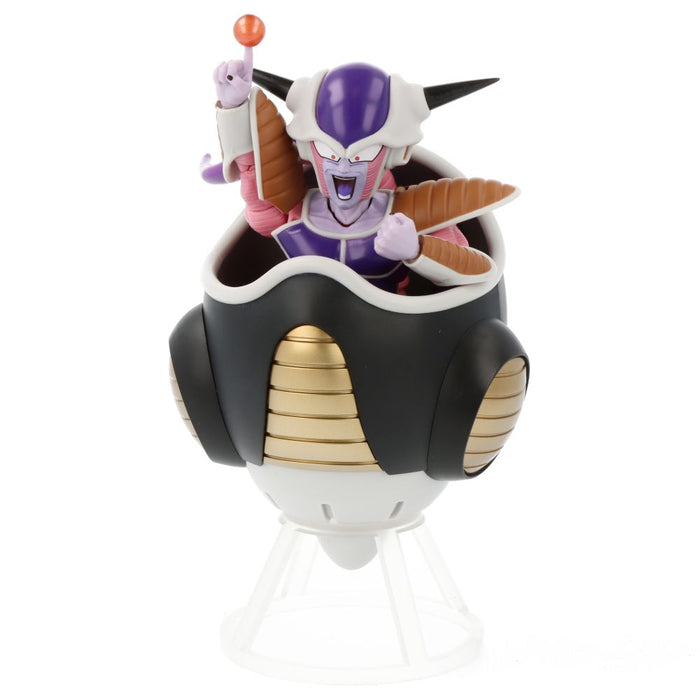 Frieza first form & Frieza Pod (Dragon Ball) - S.H Figuarts