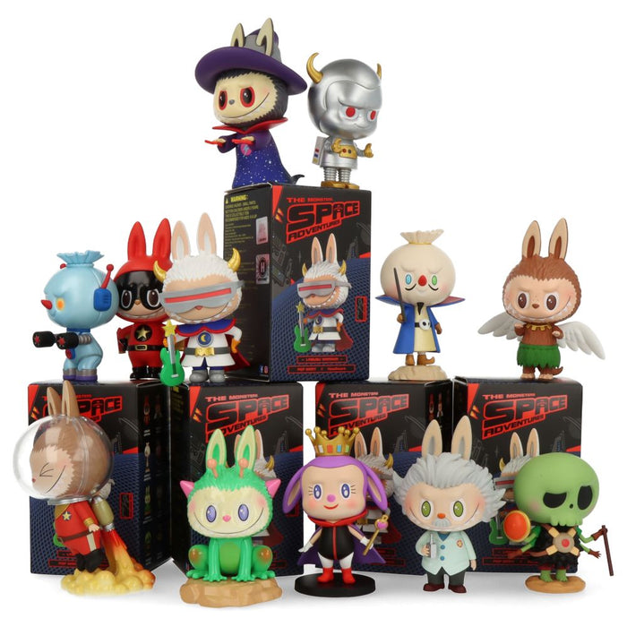 Labubu - The Monsters Space Adventure - Kasing Lung