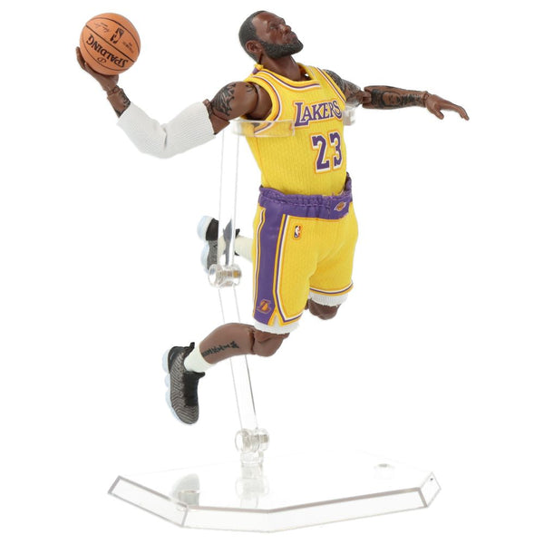 Mafex - LeBron James - Los Angeles Lakers