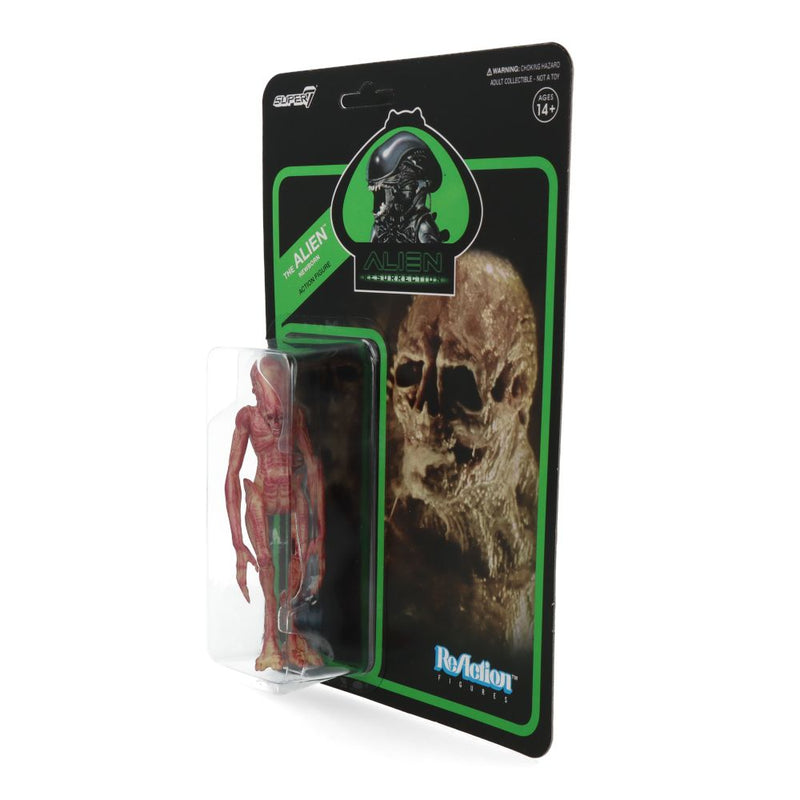The Alien Newborn - ReAction figure
