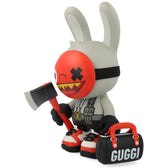 Fashion SuperGuggi "Bad Bunny" Edition - Guggimon