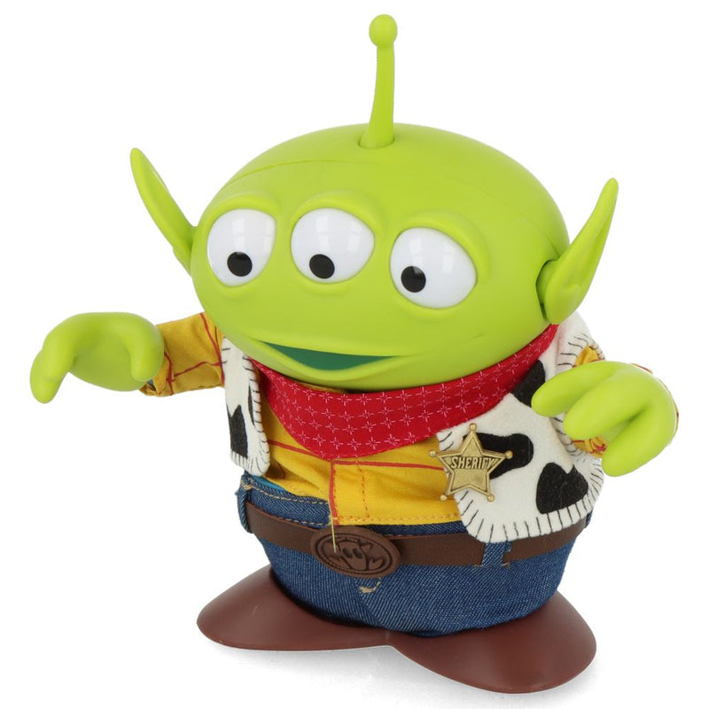 Alien Remix Woody (Toy Story) – Artoyz