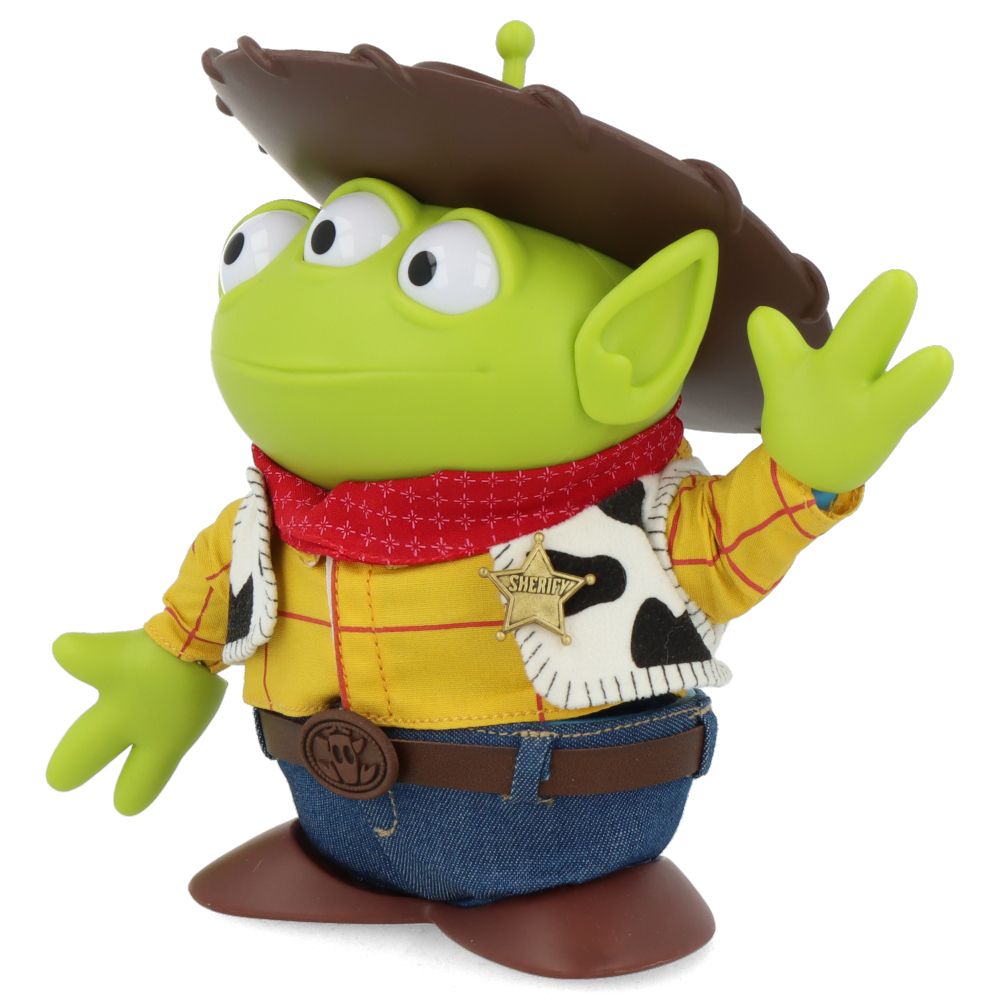 Alien Remix Woody (Toy Story) – Artoyz