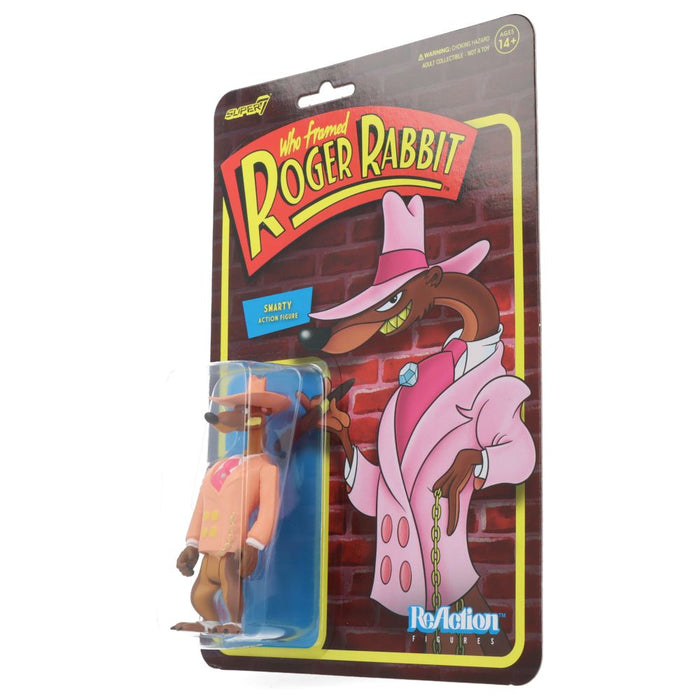 Smarty - ReAction figure (Roger Rabbit)