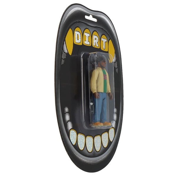 ODB Brooklyn Zoo (Wu-Tang Clan) - ReAction figure