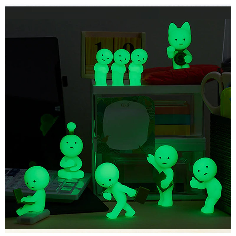 Smiski - Séries de Mini-figurines - Figurines japonaises- blindbox