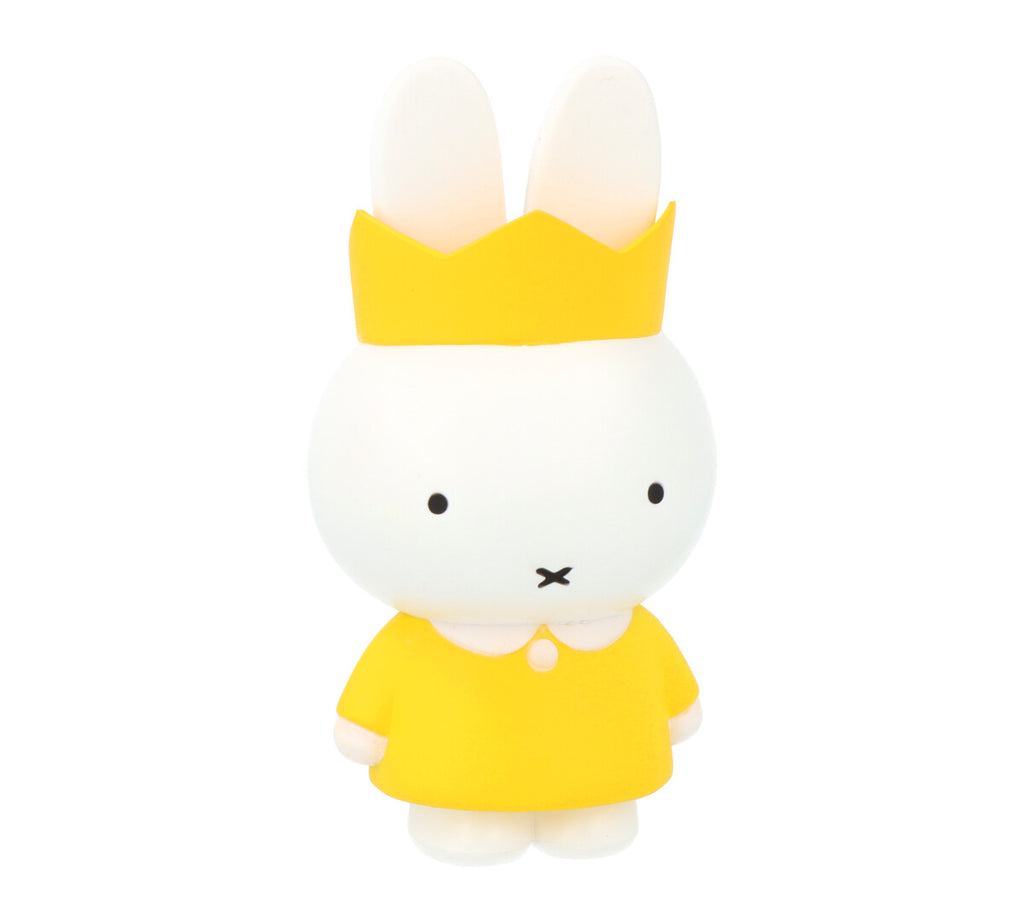 UDF Dick Bruna Series 4 - Crown Miffy Figurine – Artoyz