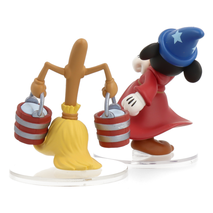 Figurine UDF Disney Series 10 Fantasia Mickey Mouse & Broom
