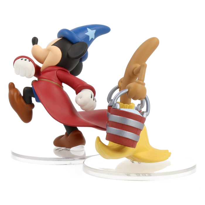 Figurine UDF Disney Series 10 Fantasia Mickey Mouse & Broom