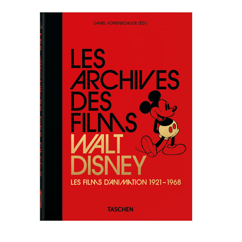 The Archives of Walt Disney Films: Animated Films – Artoyz