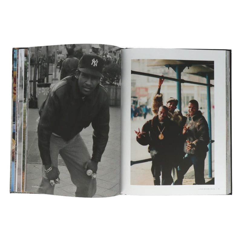 A Time Before Crack: Photographs from the 1980s – Artoyz