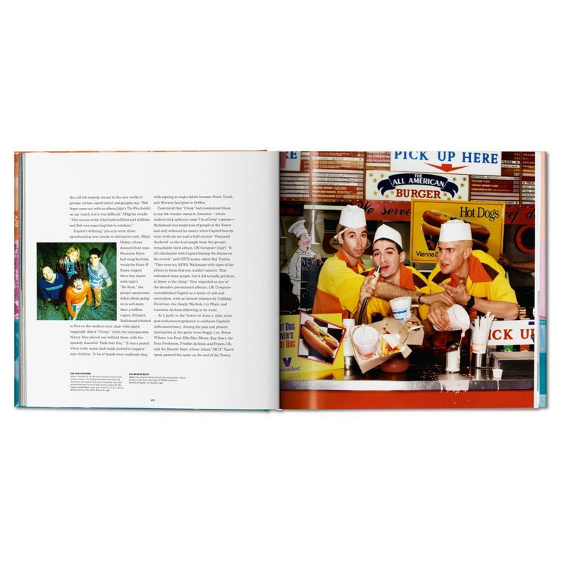 Capitol Records – Artoyz