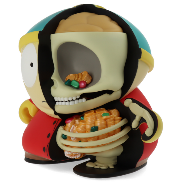 South Park Anatomy Cartman 8" Vinyl Art Figure by Kidrobot