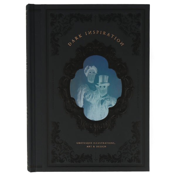 Dark Inspiration : 20th Anniversary Edition - Grotesque Illustrations,