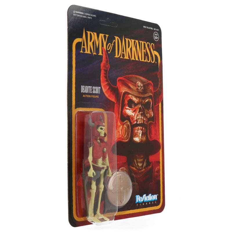 Deadite Scout - Army of Darkness - ReAction figure (Evil Dead) – Artoyz