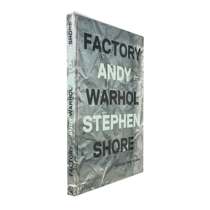 Factory Andy Warhol