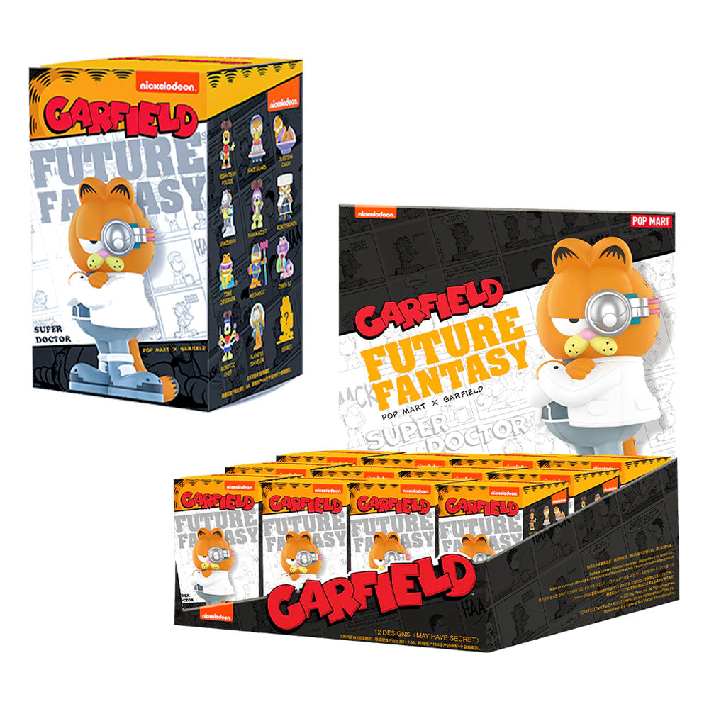 Garfield Future Fantasy – Artoyz