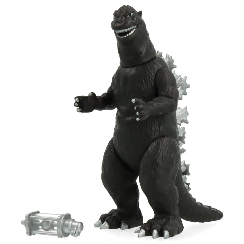 Godzilla '54 (Silver Screen With Oxygen Destroyer Canister) - ReAction