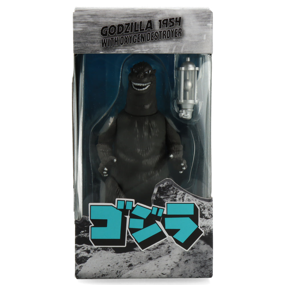 Godzilla '54 (Silver Screen With Oxygen Destroyer Canister) - ReAction ...