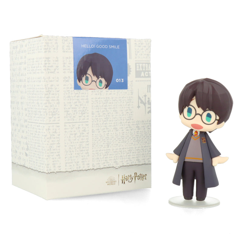 Harry Potter figurine HELLO! - GOOD SMILE Harry Potter – Artoyz