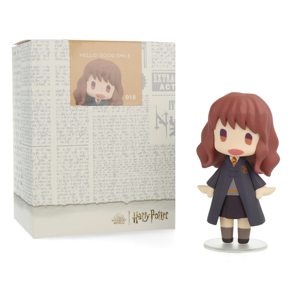 Harry Potter figurine HELLO! - GOOD SMILE Hermione Granger – Artoyz