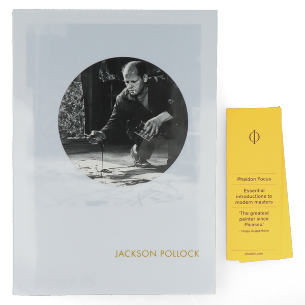 Jackson Pollock : Phaidon Focus