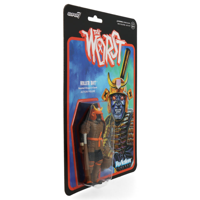 Killer Bat - The Worst - ReAction figure