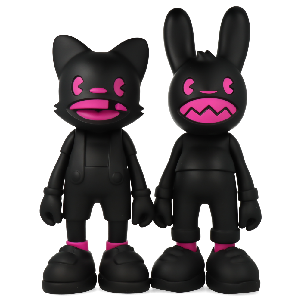 Lil' Helpers Pretty N' Kink 15" – Artoyz