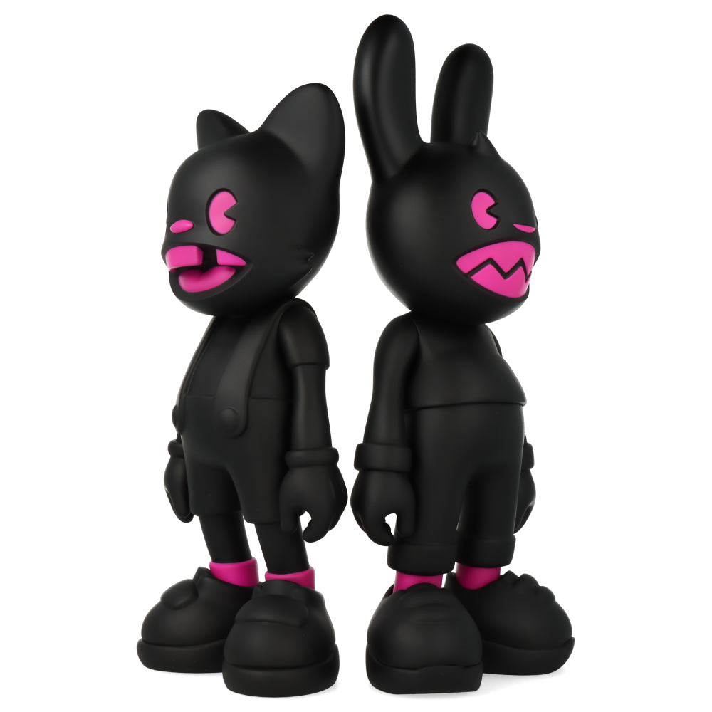 Lil' Helpers Pretty N' Kink 15" – Artoyz