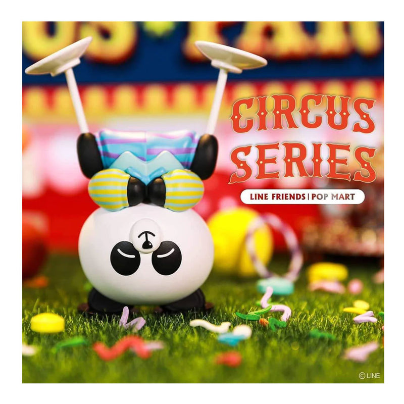 POP MART LINE Friends Circus Series – Artoyz
