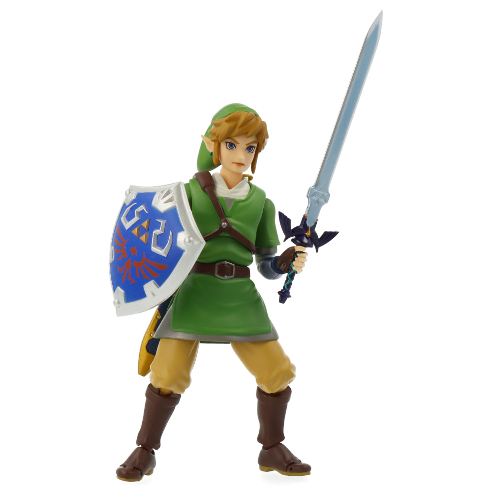 The Legend of Zelda Skyward Sword figurine Figma Link – Artoyz