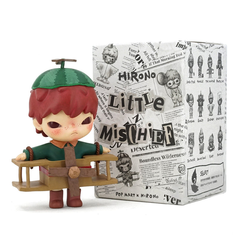 Hirono Little Mischief Series - Pop Mart – Artoyz