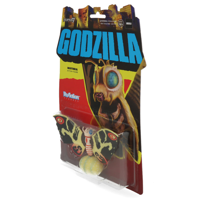Mothra - Toho ReAction figure