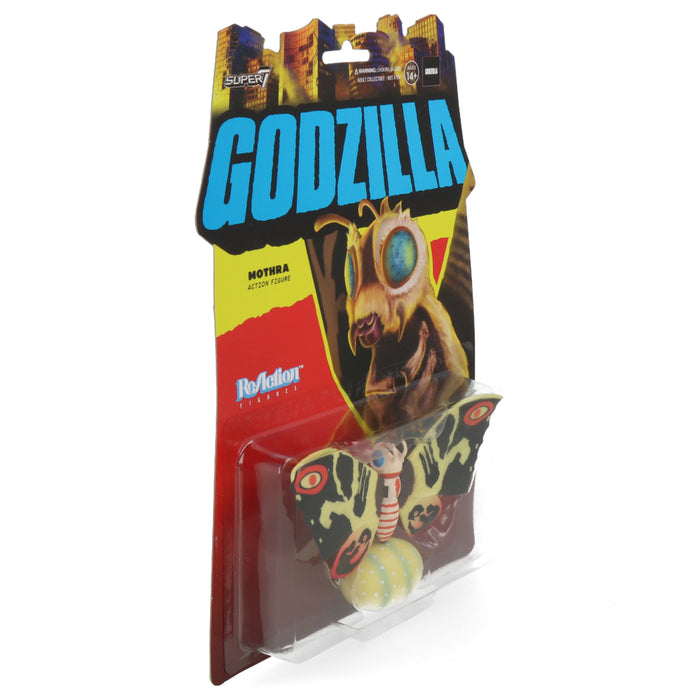 Mothra - Toho ReAction figure