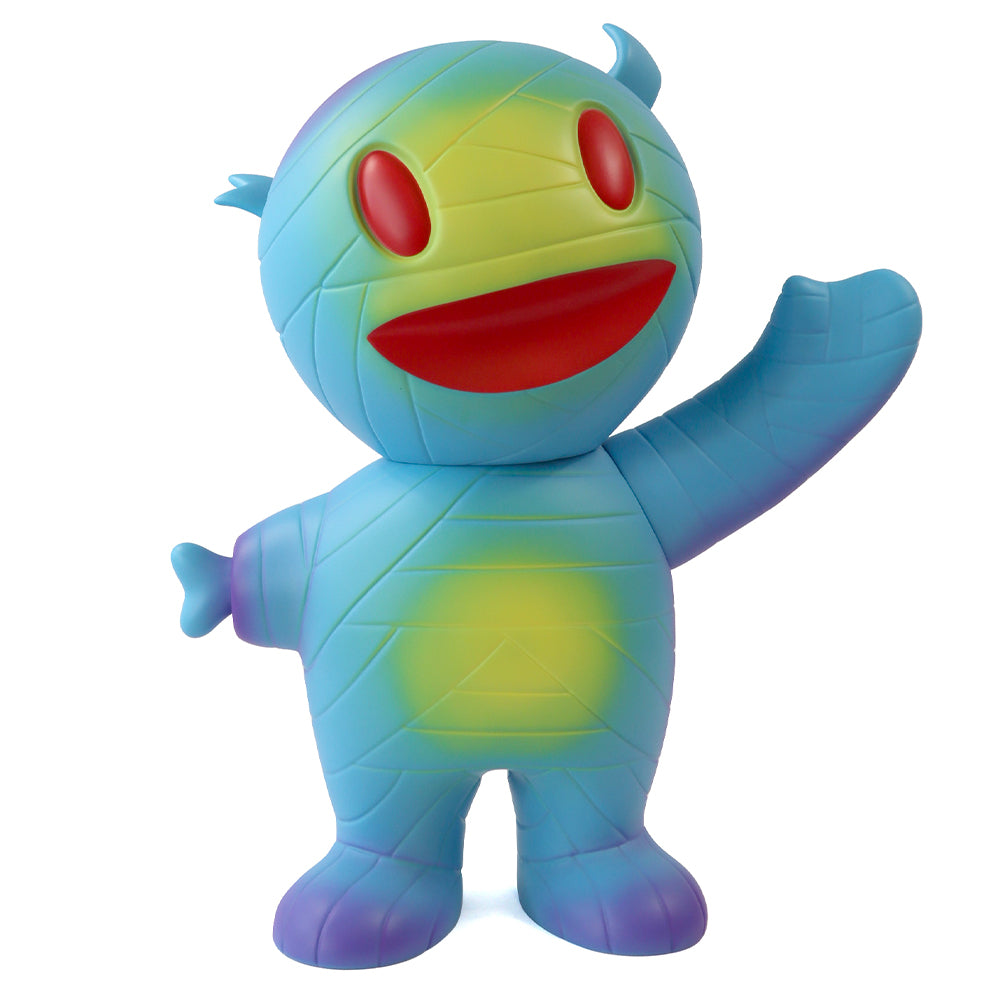 Mummy Boy (Blue/Yellow)