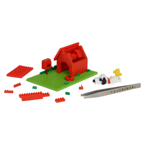 Snoopy House (Peanuts) - NBH 228