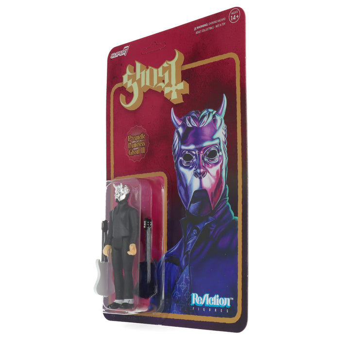 Prequelle Nameless Ghoul (Guitars) - Ghost - ReAction figures
