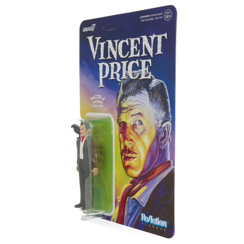 Vincent Price (Ascot) - ReAction figure – Artoyz