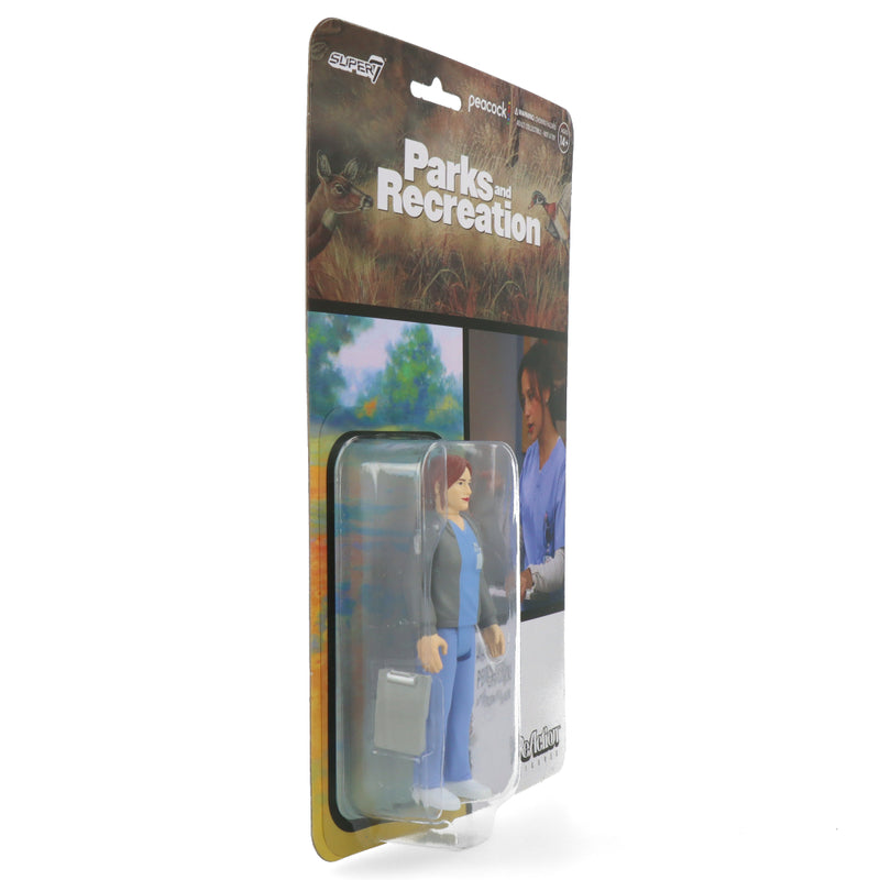 Parks and Recreation - Anne Perkins - ReAction figure – Artoyz