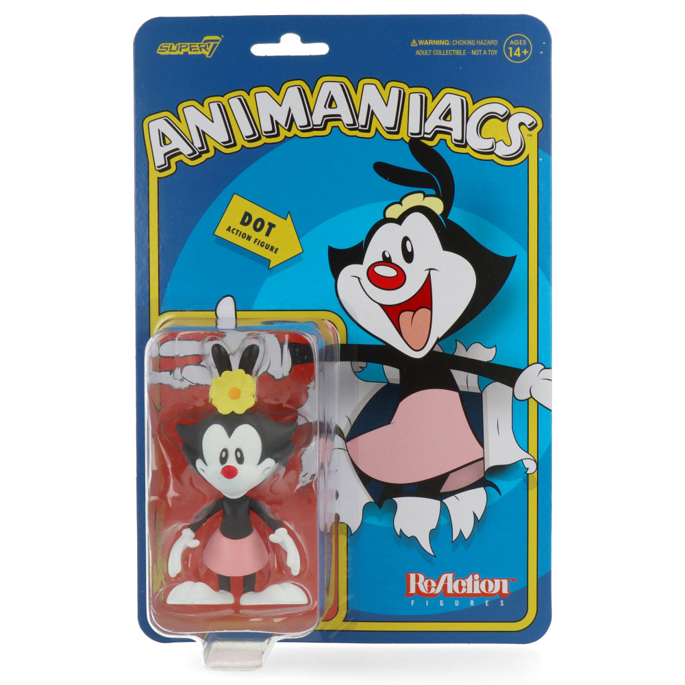 Dot - Animaniacs Wave 1 - ReAction Figures