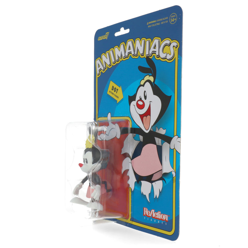 Dot - Animaniacs Wave 1 - ReAction Figures – Artoyz