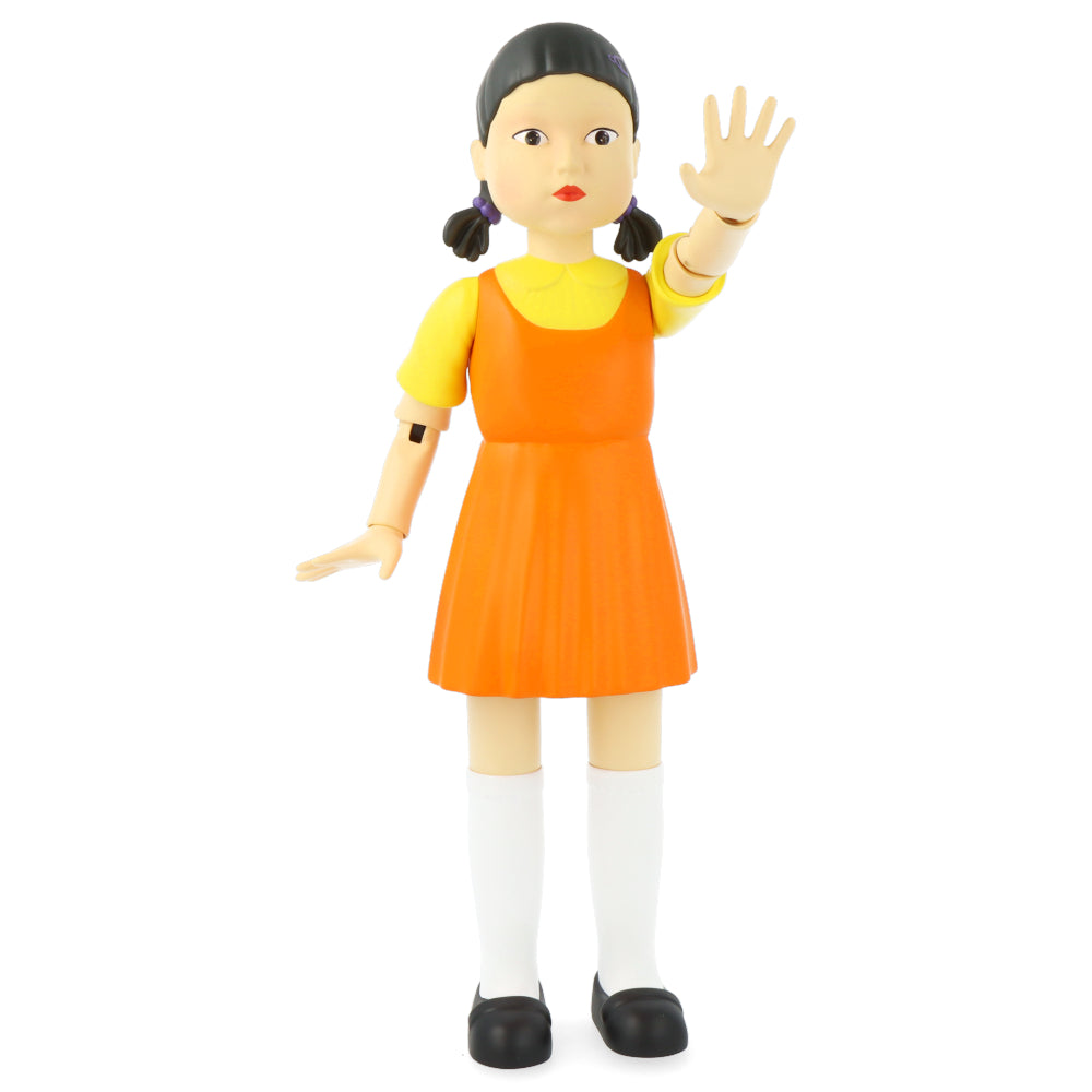 Young Hee Vinyl Figure (Squid Game) – Artoyz
