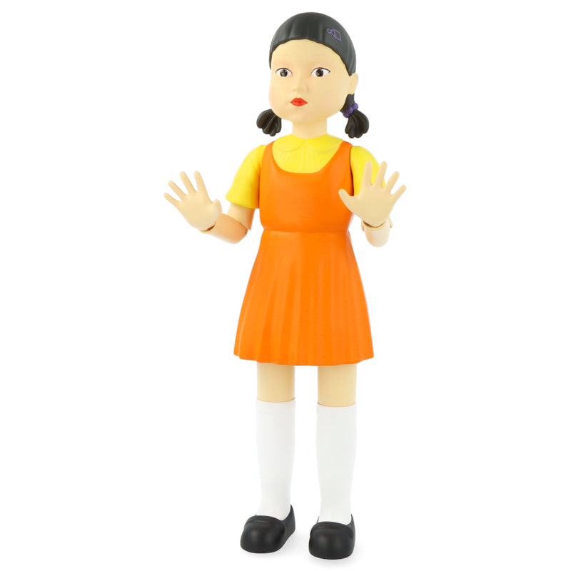 Young Hee Vinyl Figure (Squid Game) – Artoyz