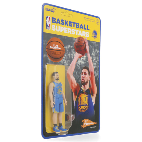 Klay Thompson (Warriors) - ReAction figure - Supersports Figure Wave 4