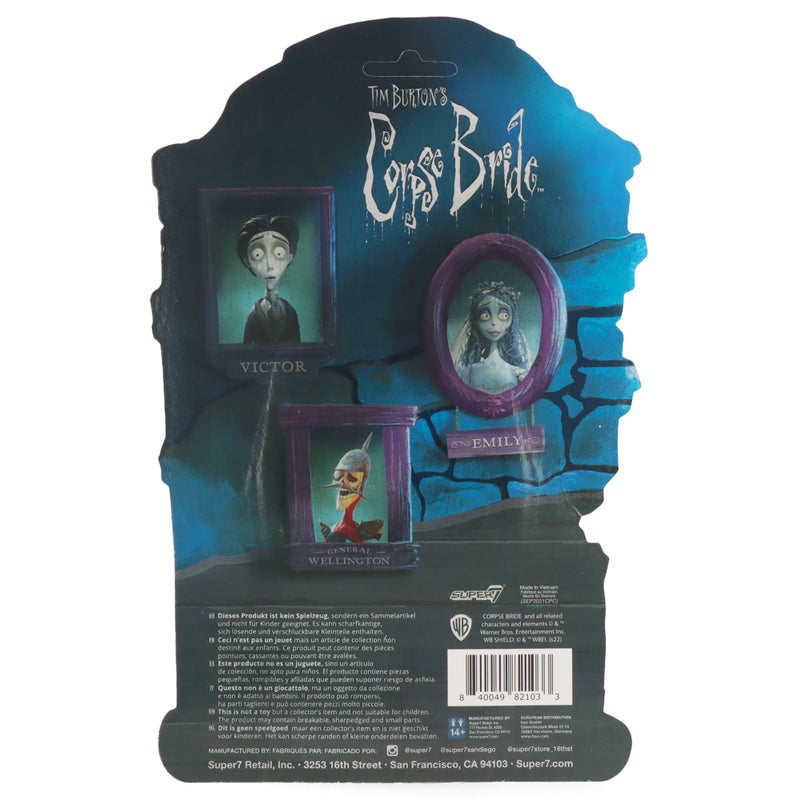 Emily - Tim Burton's Corpse Bride – Artoyz