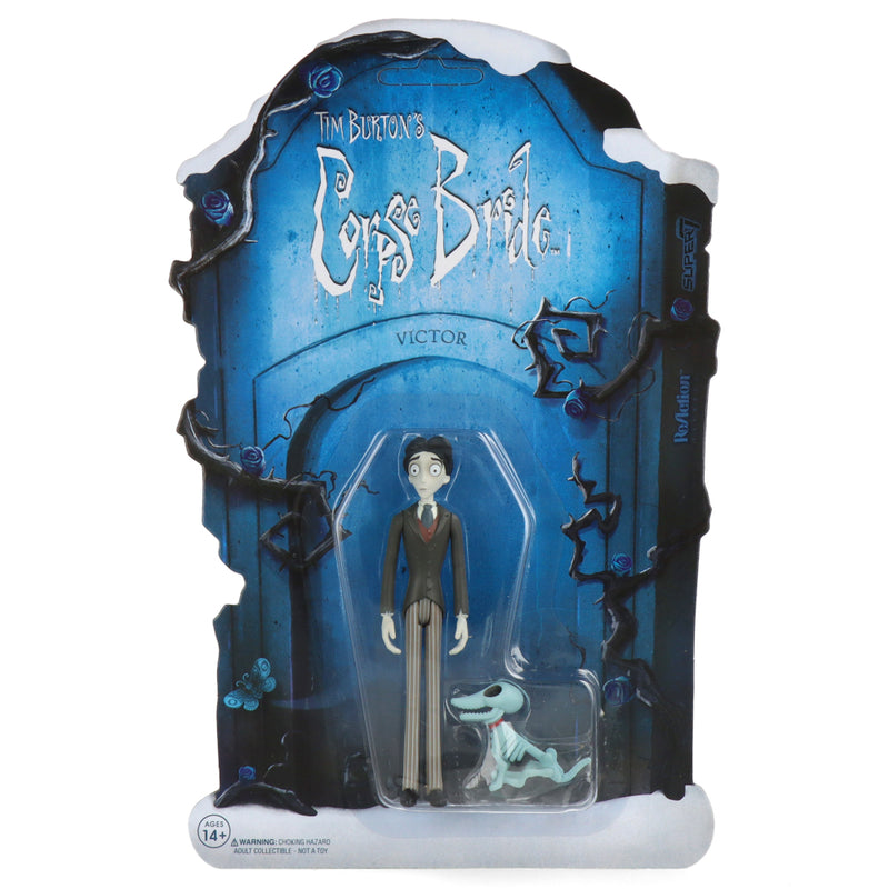 Victor - Tim Burton's Corpse Bride – Artoyz