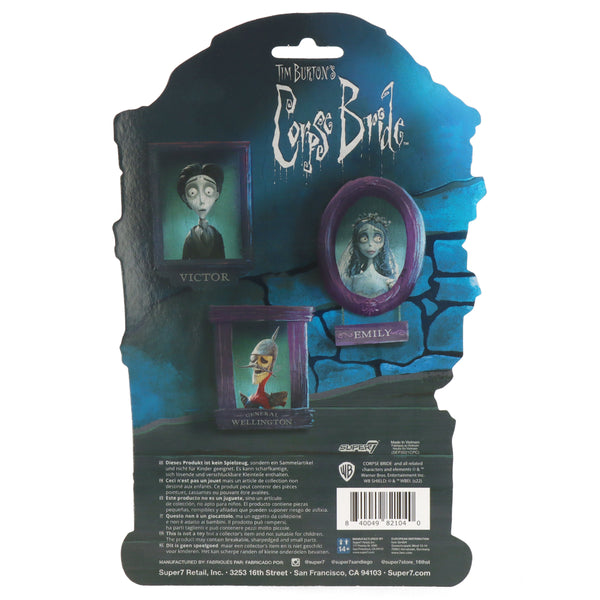 General Wellington - Tim Burton's Corpse Bride