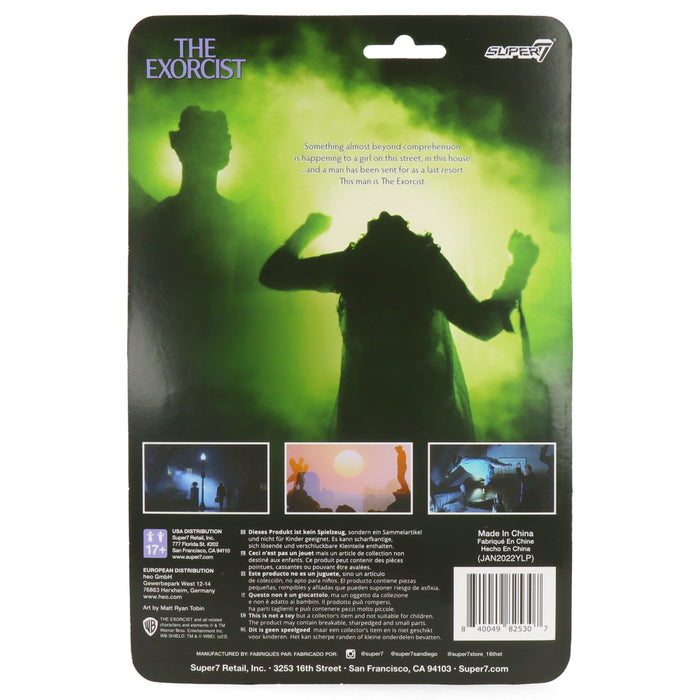 The Exorcist ReAction Figures Regan (Vomit Splatter)