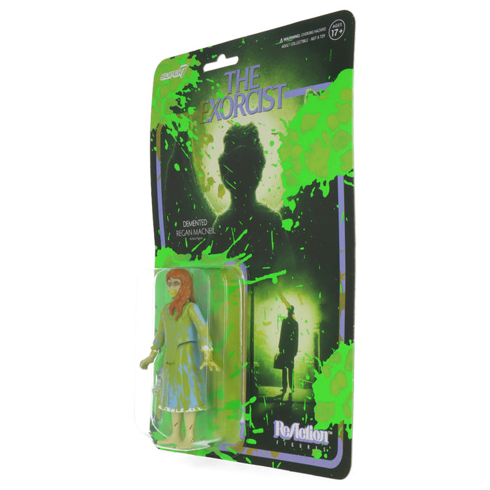 The Exorcist Reaction Figure Reban (Vomit Splatter)
